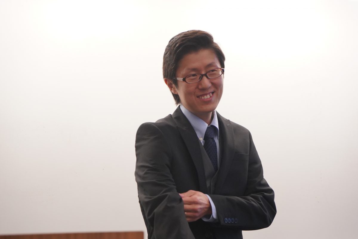 Oda Defense | Department of Linguistics