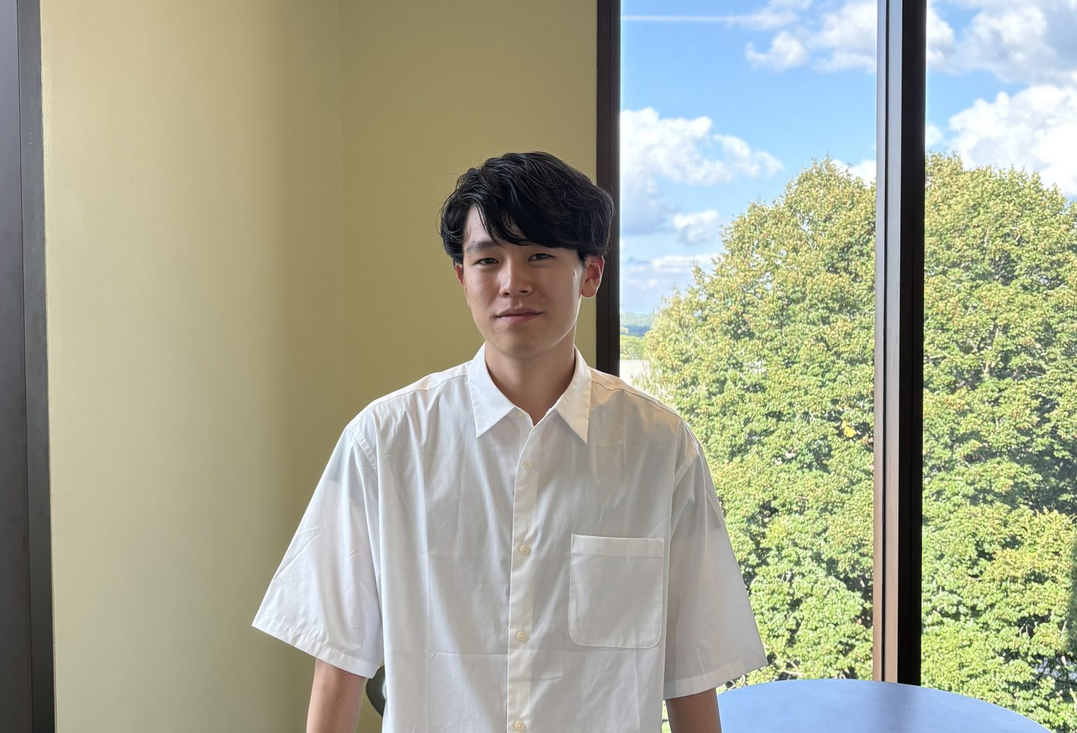 Ryuta Ono | New Student | Department of Linguistics | College of ...